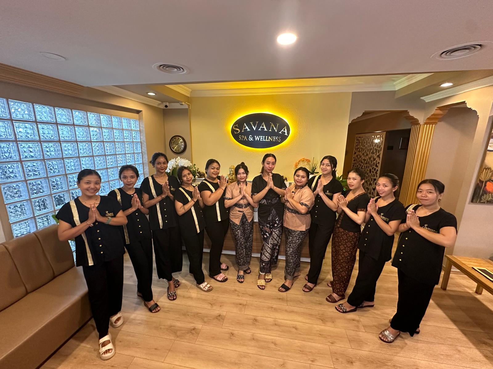 Savana Spa Wellness